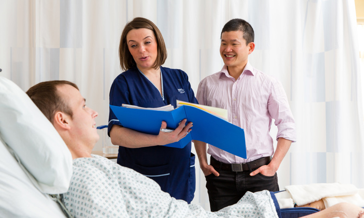 Medicine | NHSScotland Careers