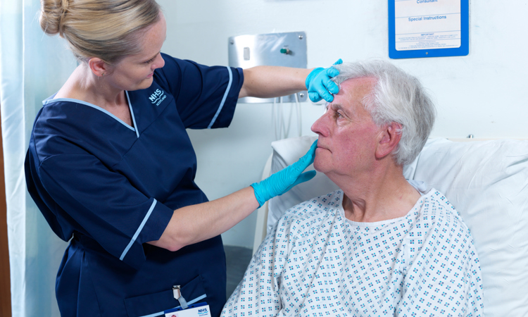 Operating department practitioner | NHSScotland Careers