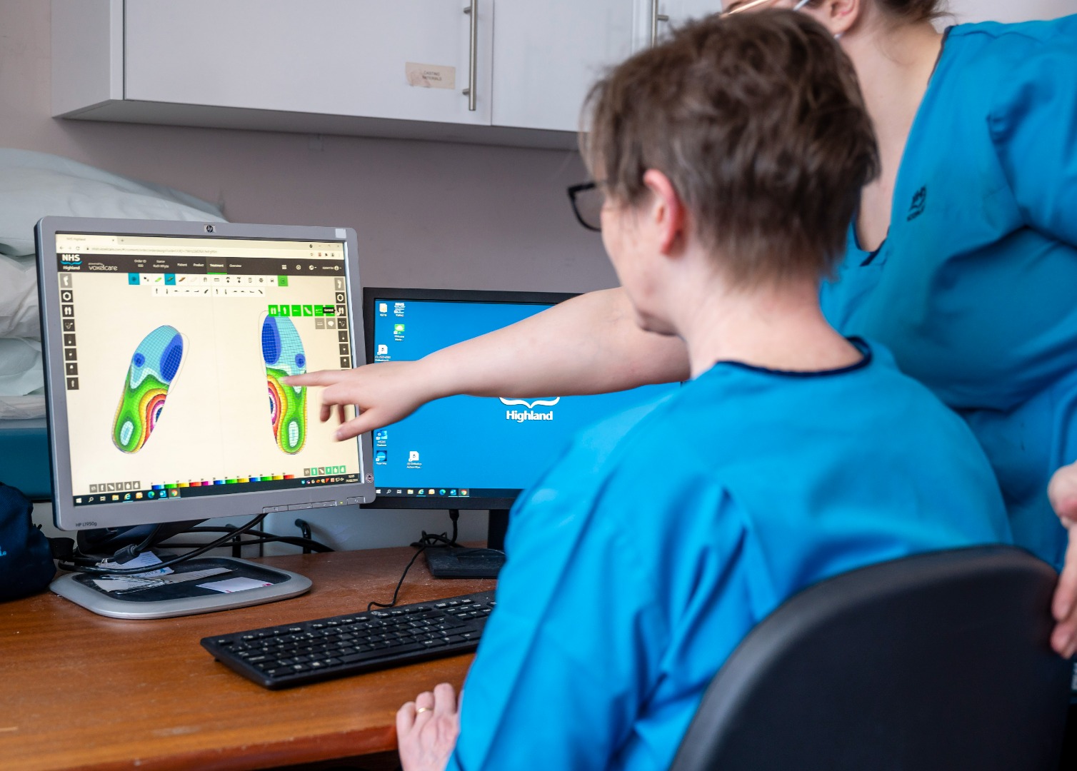 Allied health professions | NHSScotland Careers