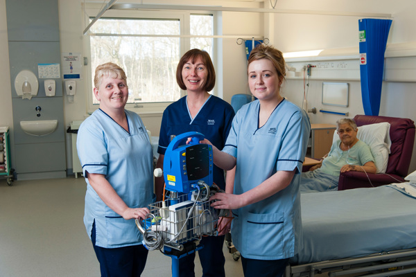 Discover a nursing career in Scotland | NHSScotland Careers